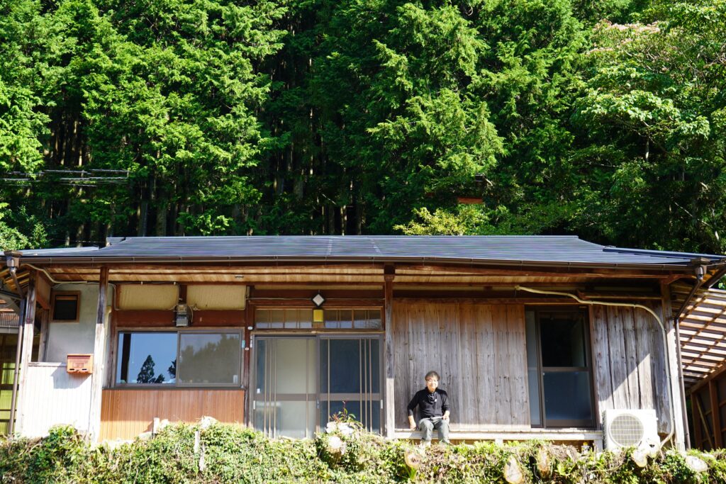 MORINONAKA( Chikatsuyu SORA Anex) – 熊野古道の宿 Guesthouse MORINONAKA